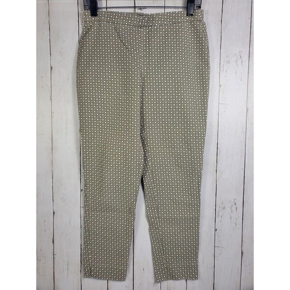 Vince Camuto | Pants & Jumpsuits | Vince Camuto Diamond Printed Pants ...